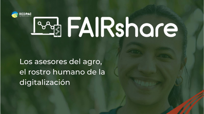 El proyecto de digitalización de la agricultura “FAIRshare” llega a su fin | Red PAC